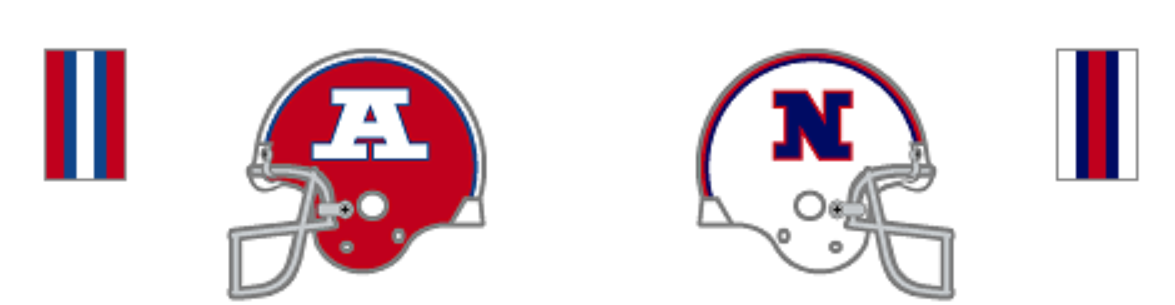 Pro Bowl Helmets – Riddell NFL Pocket Pro Helmets