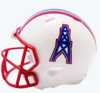 Riddell NFL Pocket Pro Helmets – Riddell NFL Pocket Pro Mini Helmet ...